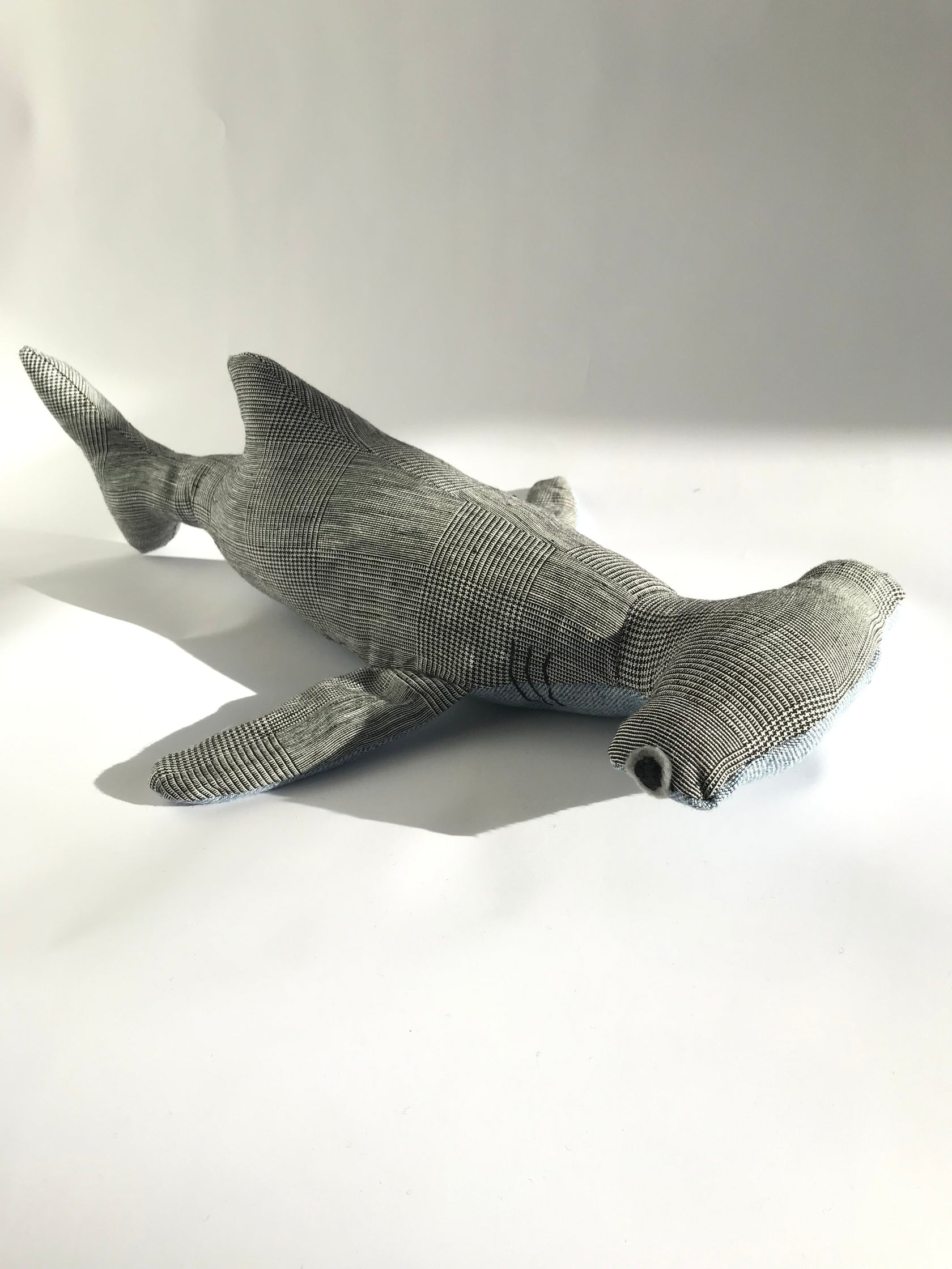 Hammerhead Shark Pal – Alicecullenstudio